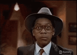 Huh Oh Really Steve Urkel Face Reaction GIF | GIFDB.com