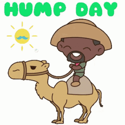 Hump Day Wednesday Very Sunny GIF | GIFDB.com