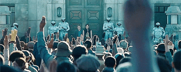 Hunger Games Let The Games Begin GIF | GIFDB.com