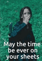 Hunger Games Timesheet Meme GIF | GIFDB.com