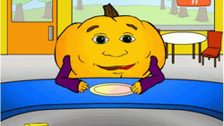 Hungry Pumpkin Parody GIF | GIFDB.com