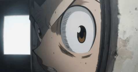Hunter X Hunter Eye Zoom Meme GIF | GIFDB.com