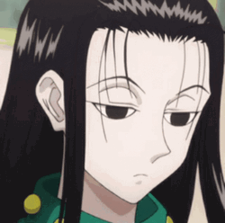Hxh Hunter X Hunter Crying GIF | GIFDB.com