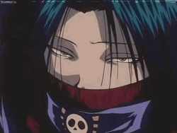 Hxh Hunter X Hunter Feitan GIF | GIFDB.com