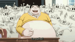 Hxh Hunter X Hunter I'm Stuffed GIF | GIFDB.com