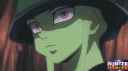 Hxh Hunter X Hunter Meruem GIF | GIFDB.com
