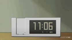 Hyouka Oreki Confused Date Time GIF | GIFDB.com