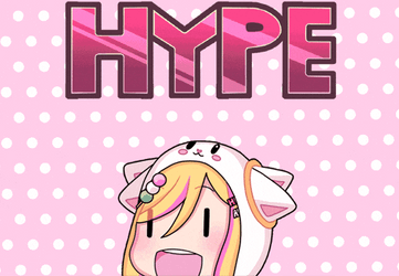 Hype Cute Cat Animated GIF | GIFDB.com