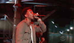 Hype Desiigner Rap Singing GIF | GIFDB.com
