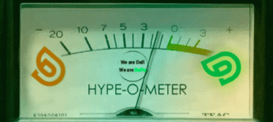 Hype O Meter Moving Down GIF | GIFDB.com