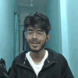 Hyper Man With Silly Face GIF | GIFDB.com