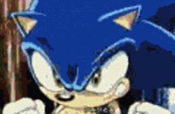 Hyper Sonic Screaming Activated GIF | GIFDB.com