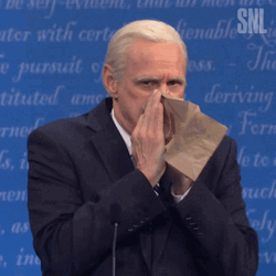 Jerry Seinfield Hyperventilating GIF | GIFDB.com