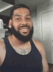 Hysterical Laughing Agree Nod GIF | GIFDB.com