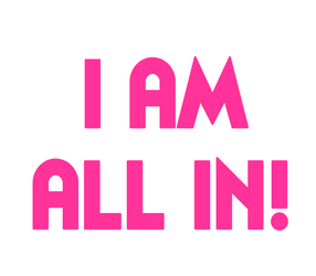 I Am All In Blinking Effect GIF | GIFDB.com