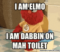 I Am Elmo Meme GIF | GIFDB.com
