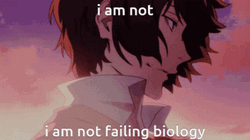 I Am Not Failing Biology GIF | GIFDB.com