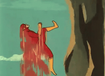 I Am Speed The Flash Running Vertically GIF | GIFDB.com