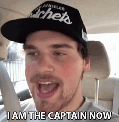 I Am The Captain Now In My Car GIF | GIFDB.com