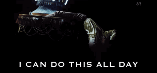 I Can Do This All Day Awesome Acrobat GIF | GIFDB.com