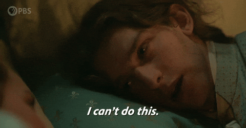 I Can't Do This GIF | GIFDB.com