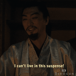 I Can't Live In The Suspense GIF | GIFDB.com