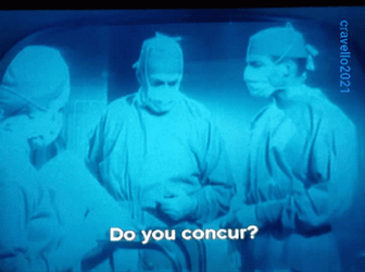 I Concur Doctors Agree Operating Room GIF | GIFDB.com