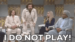 I Don't Play I Just Love Mess GIF | GIFDB.com