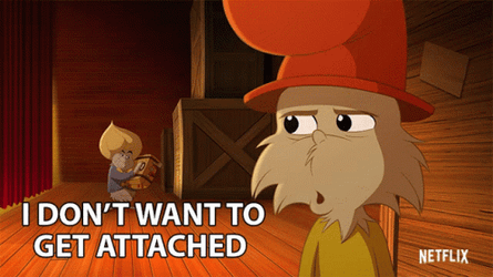 Sam I Don't Want Peace I Want Problems GIF | GIFDB.com