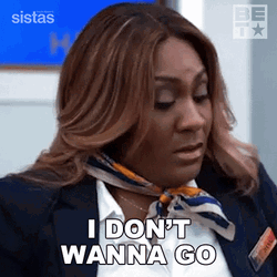 I Dont Wanna Go GIF | GIFDB.com