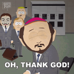 I Finally Got My Job Back Can I Get An Amen GIF | GIFDB.com