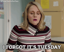 Tired Good Morning Tuesday Sun GIF | GIFDB.com