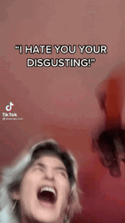 I Hate You Your Disgusting GIF | GIFDB.com