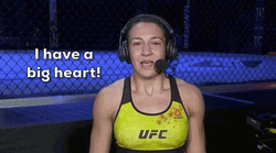 I Have A Big Heart Ufc GIF | GIFDB.com
