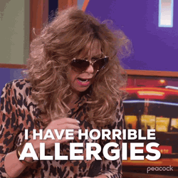 I Have Horrible Allergies GIF | GIFDB.com