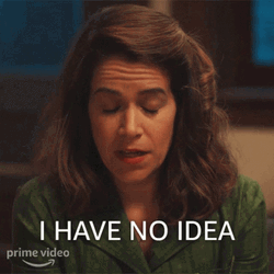 I Have No Idea GIF | GIFDB.com