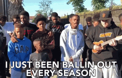 I Just Been Ballin Out Every Season GIF | GIFDB.com