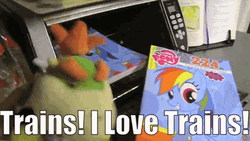 I Like Trains I Love Trains GIF | GIFDB.com
