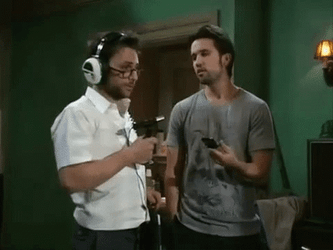 Charlie Day I'll Allow It GIF | GIFDB.com