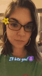 I'll Bite You GIF | GIFDB.com