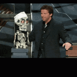 I'll Kill You Achmed Puppet Jeff Dunham GIF | GIFDB.com