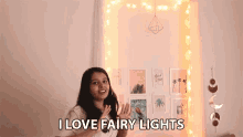 Fairy Lights Filtered Night Aesthetic GIF | GIFDB.com