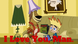 I Love You Man Dukey Test GIF | GIFDB.com
