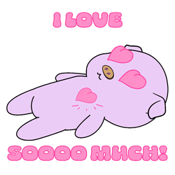 I Love You Soooo Much GIF | GIFDB.com