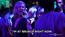 I'm At Brunch Right Now GIF | GIFDB.com