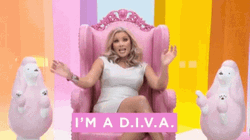 I'm Diva Music Video GIF | GIFDB.com