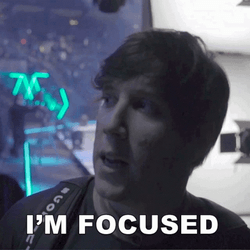 I'm Focused And Pay Attention GIF | GIFDB.com