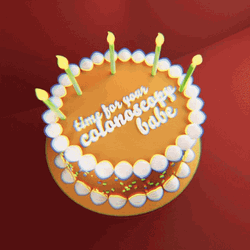 I'm Getting Too Old For This Colonoscopy GIF | GIFDB.com