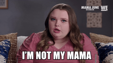 I'm Not The Mama GIF | GIFDB.com