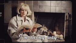 I'm On My Way St. Vincent GIF | GIFDB.com